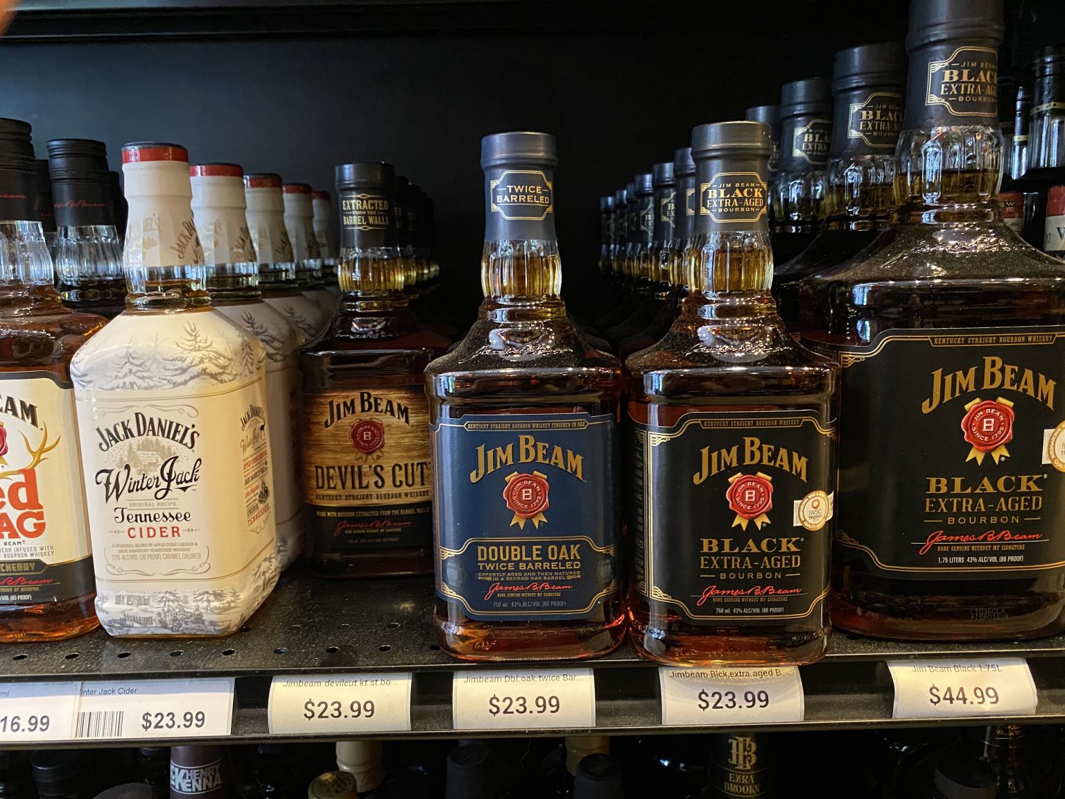 Jim Beam Price Guide 2022 - Wine and Liquor Prices