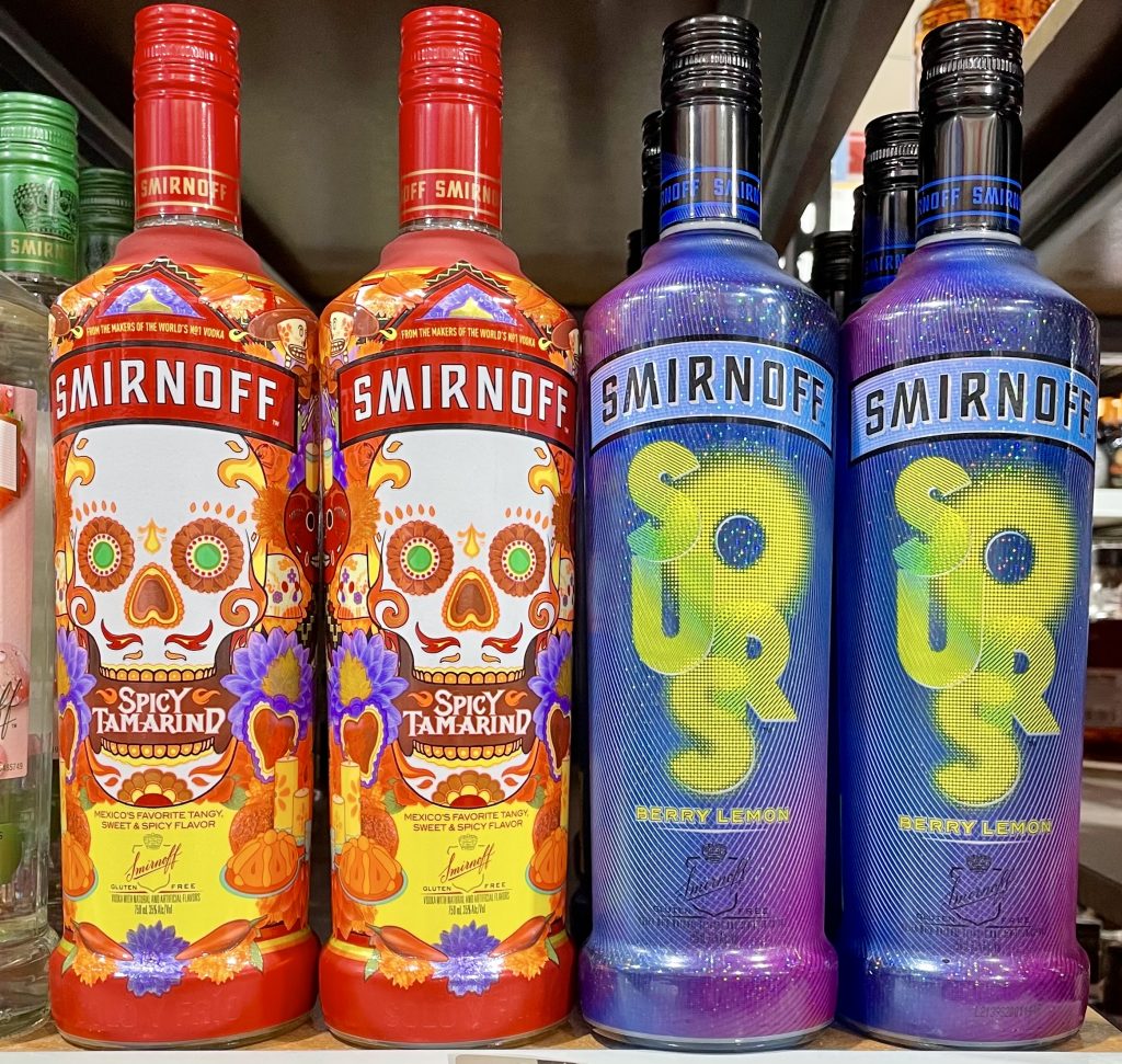 Smirnoff Vodka Prices Guide 2022 - Wine and Liquor Prices